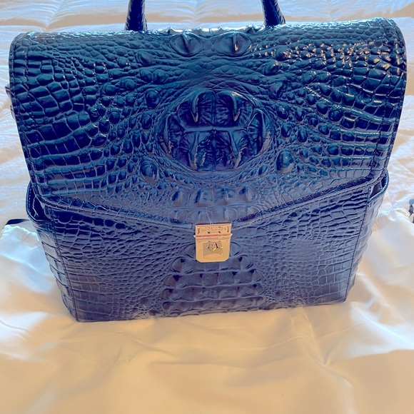 Brahmin | Bags | Brahmin Backpack | Poshmark